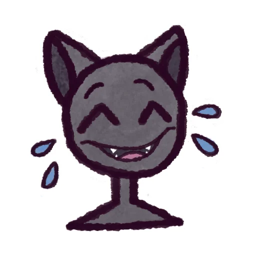 Стикеры телеграм «CattMаkkY_КоттМаккИ» (CatMaky)