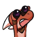 Стикеры телеграм «Spicy Kobold» (SpicyKobold)