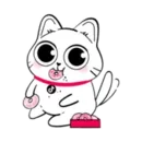 Стикеры телеграм «TikTok Kot» (TikTokKot)
