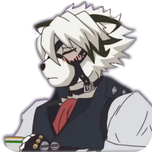 Стикеры телеграм «Von Lycaon» (VonLycaom)