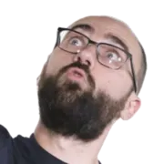 Стикеры телеграм «Vsauce» (Vsass)