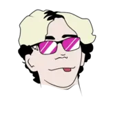 Стикеры телеграм «Sensitive» (boyscry_stickers)