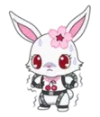 Стикеры телеграм «jewelpet» (jewelpet_ririmoji)
