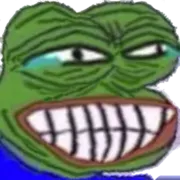 Стикеры телеграм «Cringing» (podtashnivaetspack)