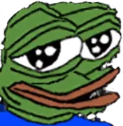 Стикеры телеграм «Cringing» (podtashnivaetspack)