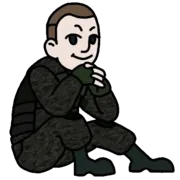 Стикеры телеграм «Saint Tarrant Reboot» (sainttarrant_reboot)